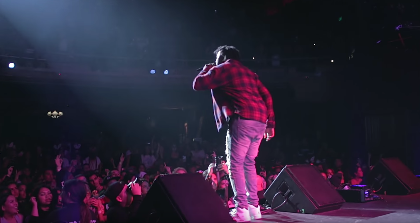 HBK Gang release performance footage for “Heartbreak Halloween Concert ...
