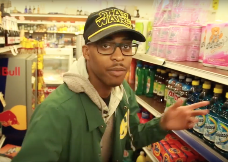 PREMIERE: Michael DeAngelo Releases Visual for New Hit Single "Henny ...