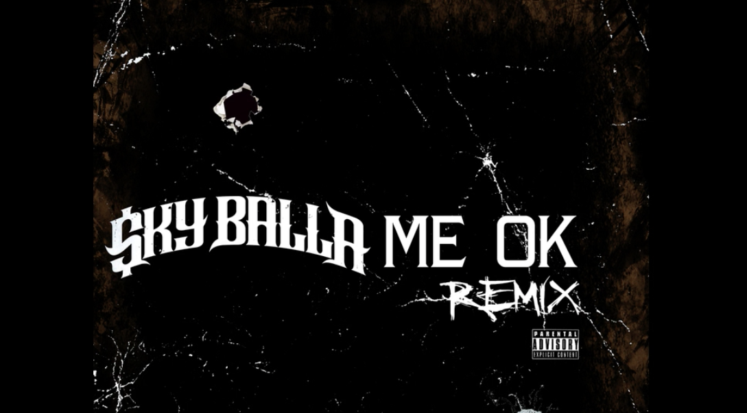 Sky Balla - Me Ok (remix) - All Bay Music
