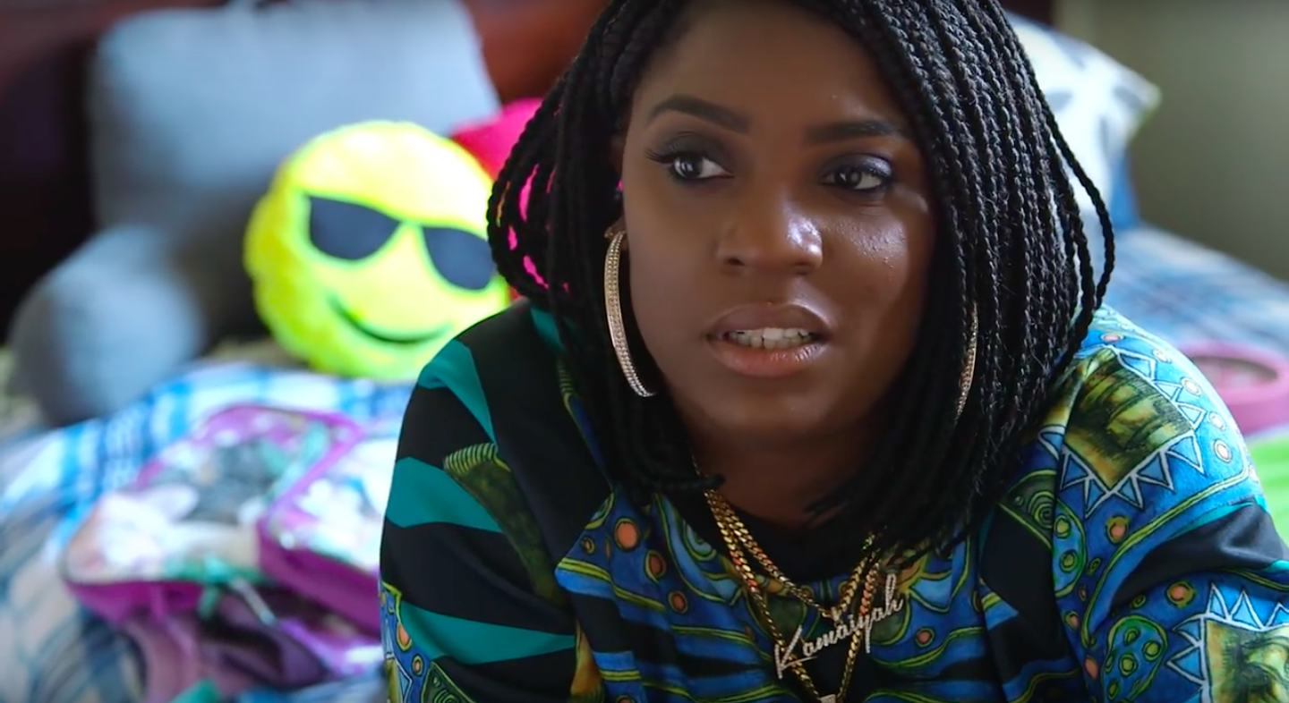 Watch Rising Oakland Star Kamaiyah's new documentary "A Good Night In ...