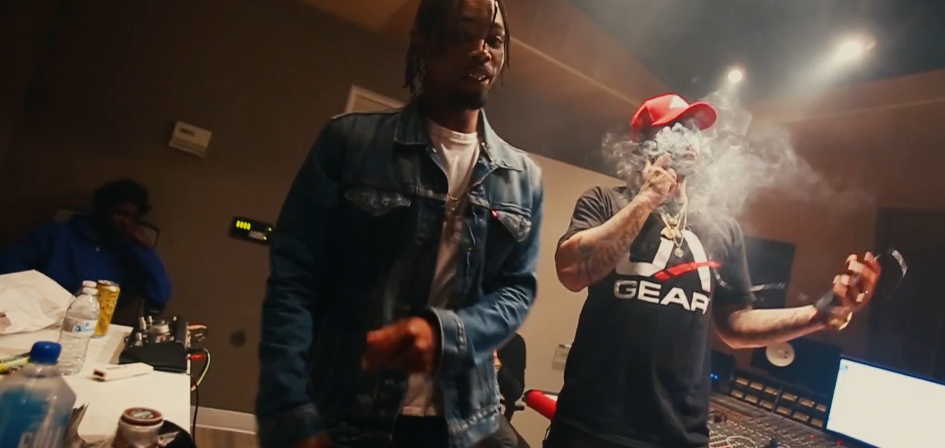 WeThePartySean - Get It Right Back ft. Yung LB - All Bay Music