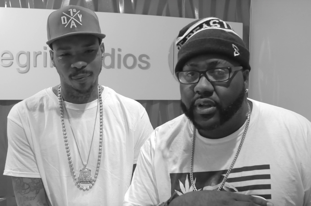 Mistah FAB teams up with Compton Menace for Master Sessions - All Bay Music