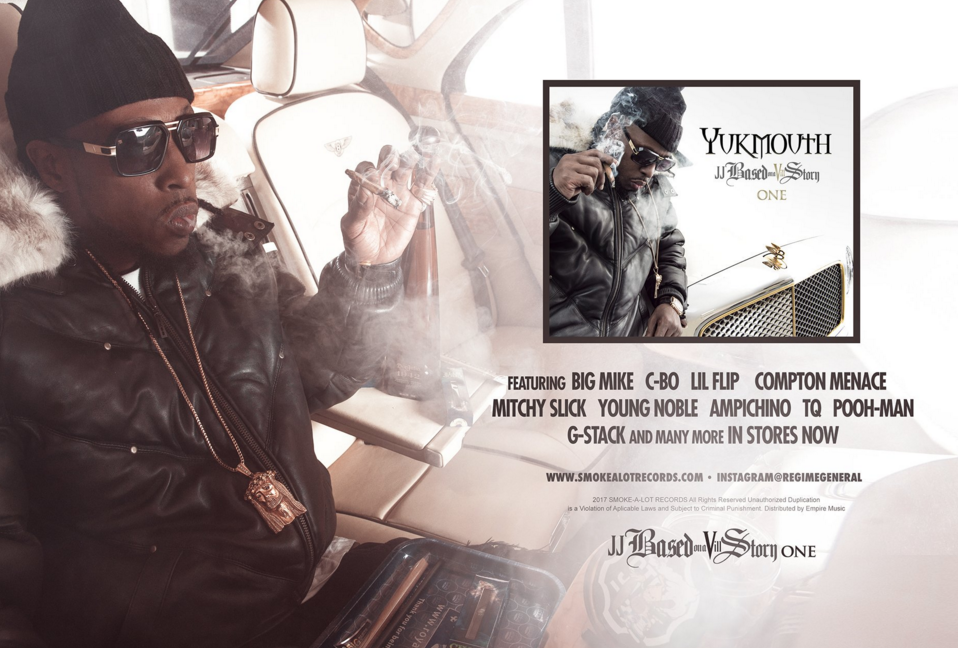 Yukmouth Jj Based On A Vill Story All Bay Music