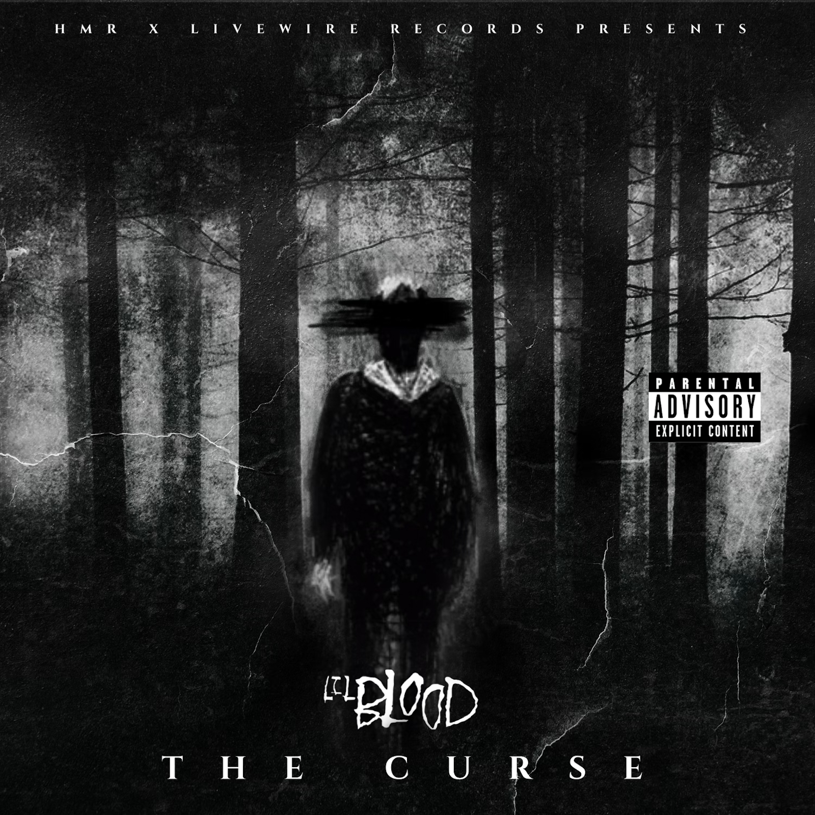 Lil Blood releases new Halloween themed project "The Curse" out now ...